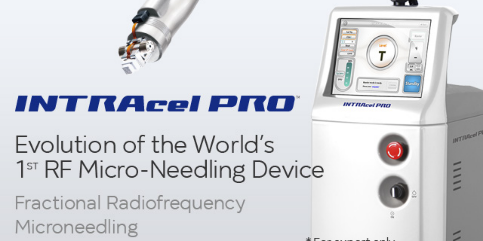 What is INTRAcel? - Tessa Stevens