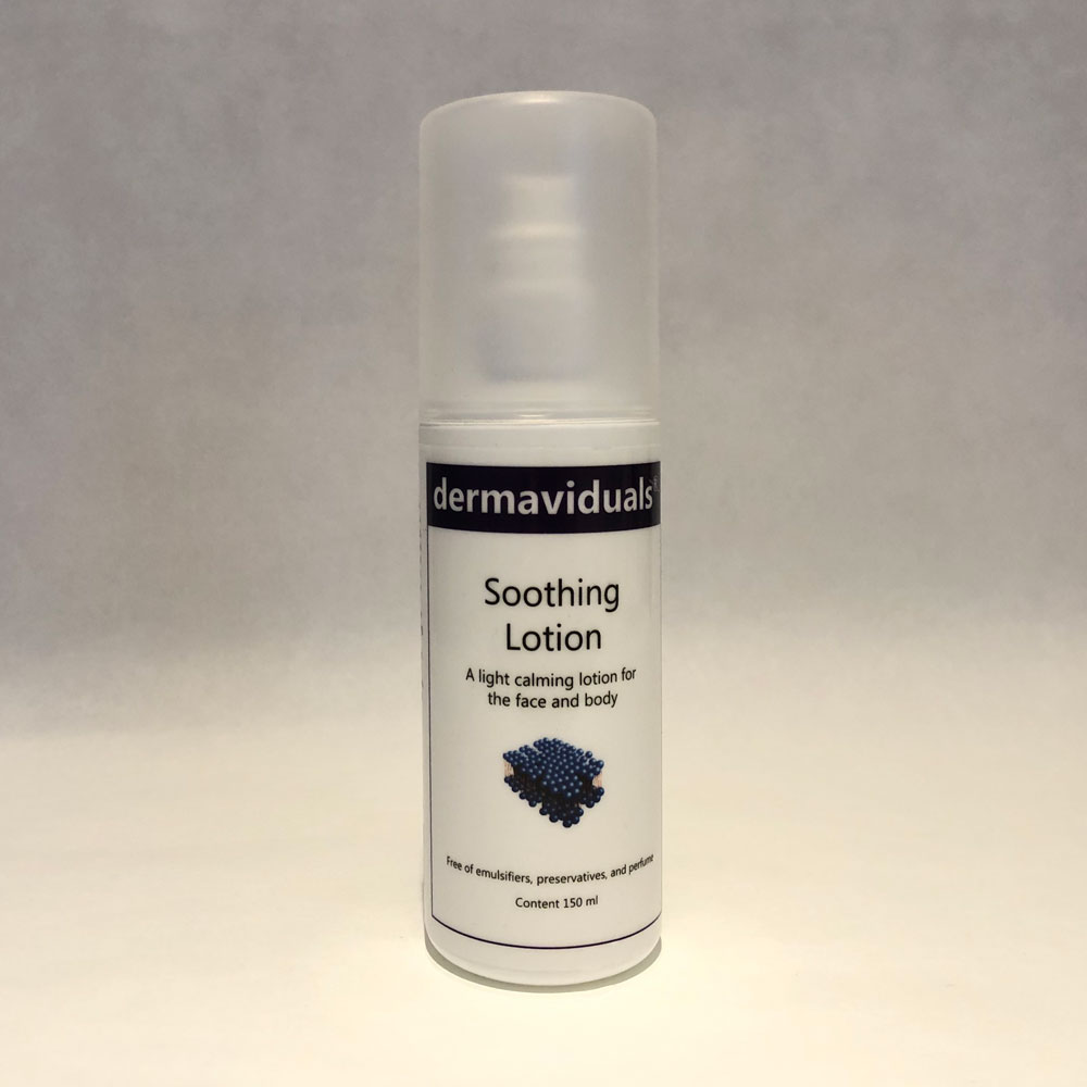 Dermaviduals Soothing Lotion 150ml Clinic Only - Email for more ...